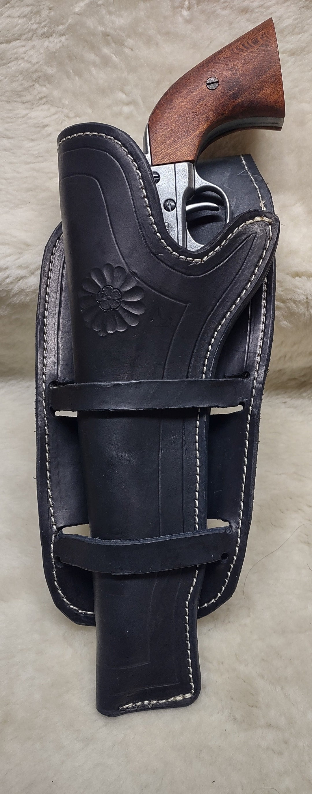 1875 DOUBLE LOOP HOLSTER - Etsy