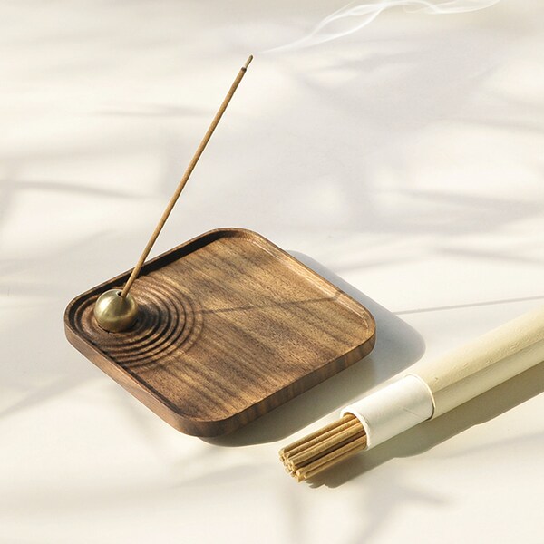 Incense Holder Tray - Etsy