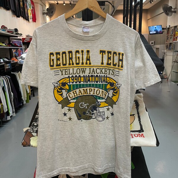 Georgia Tech - Etsy
