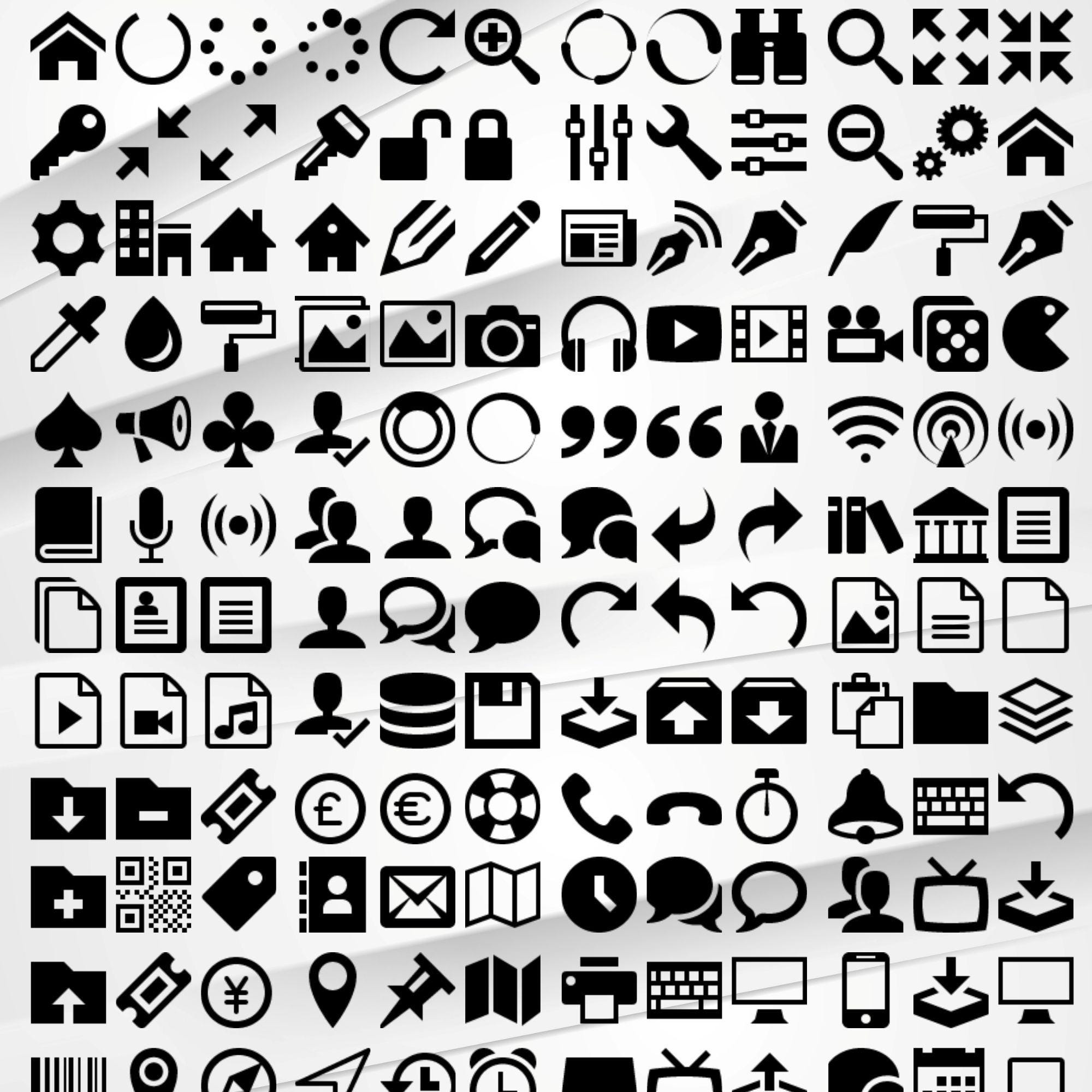 1000 Icons Pack. Canva Editable Icons. Icons Bundle. SVG Bundle Outline Icons. Icons PPT ...