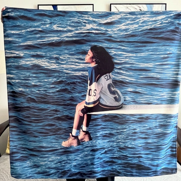 Sza Large Poster - Etsy