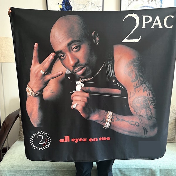 Tupac - Etsy