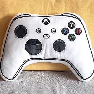 Game Controller Pillow, Gamer Gift, Gaming Decor, Gifts for Gamers ...