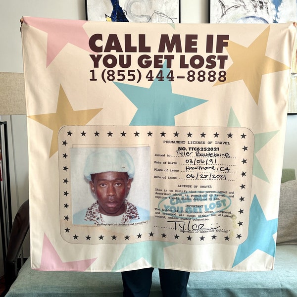 Tyler the Creator Mirror - Etsy