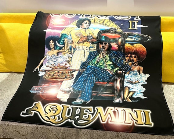 Outkast Aquemini Album Art
