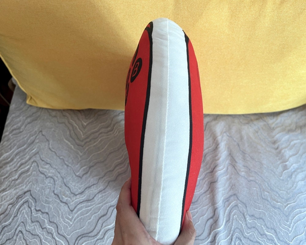 Red Game Controller Pillow, Gamer Gift, Gaming Decor, Gifts for Gamers ...