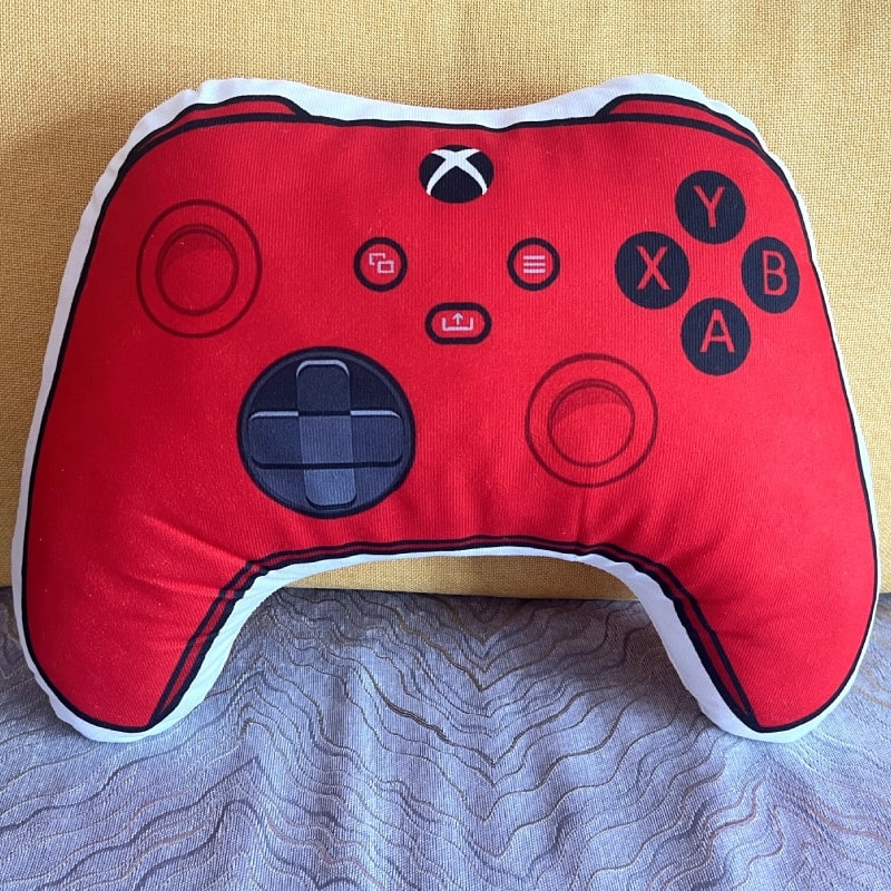 Controller Pillow - Etsy