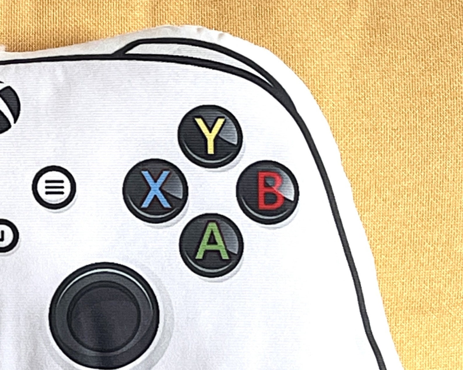Game Controller Pillow, Gamer Gift, Gaming Decor, Gifts for Gamers ...