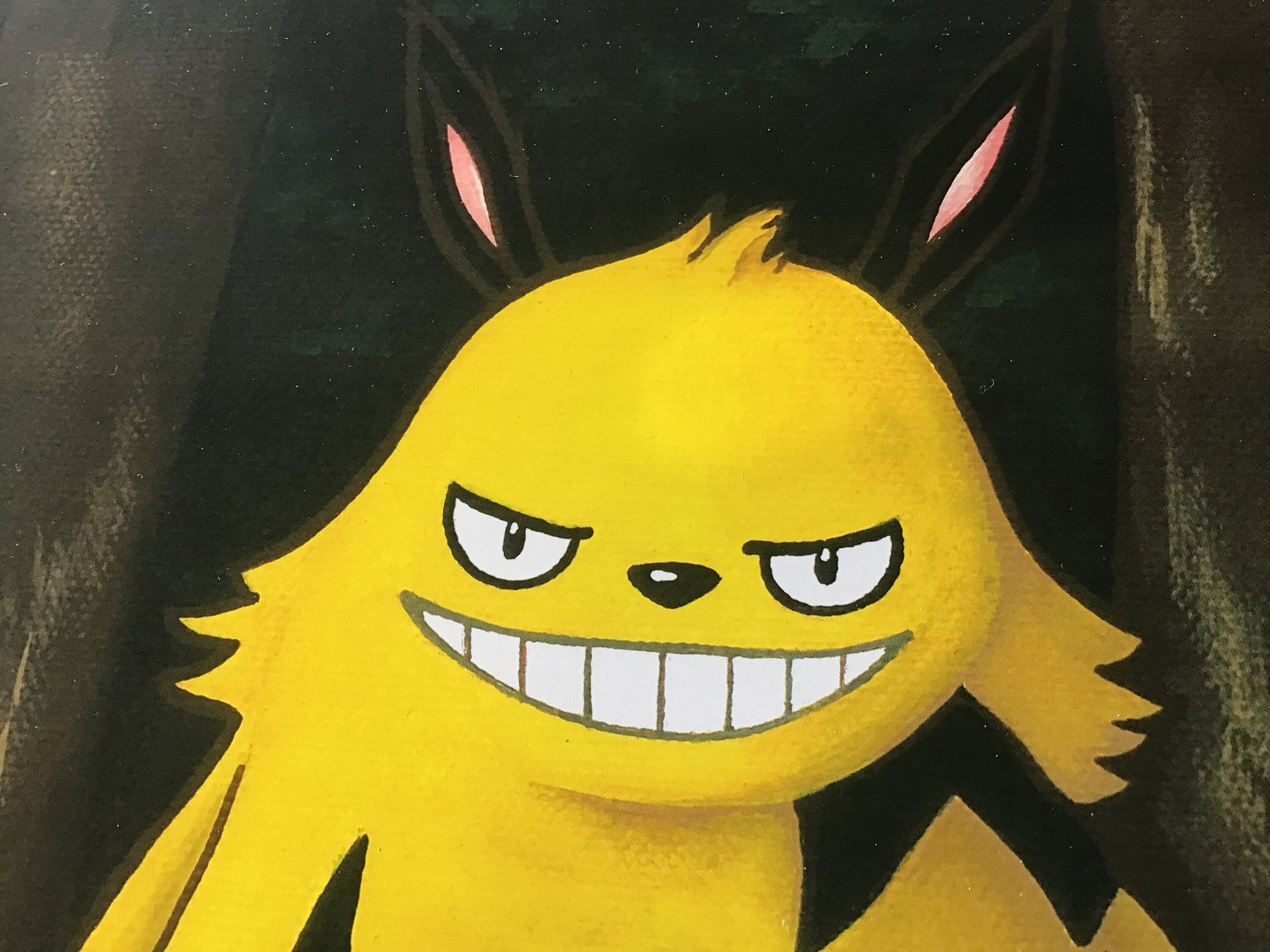My Neighbor Grizzbolt (palworld) Fan Art Print - Etsy