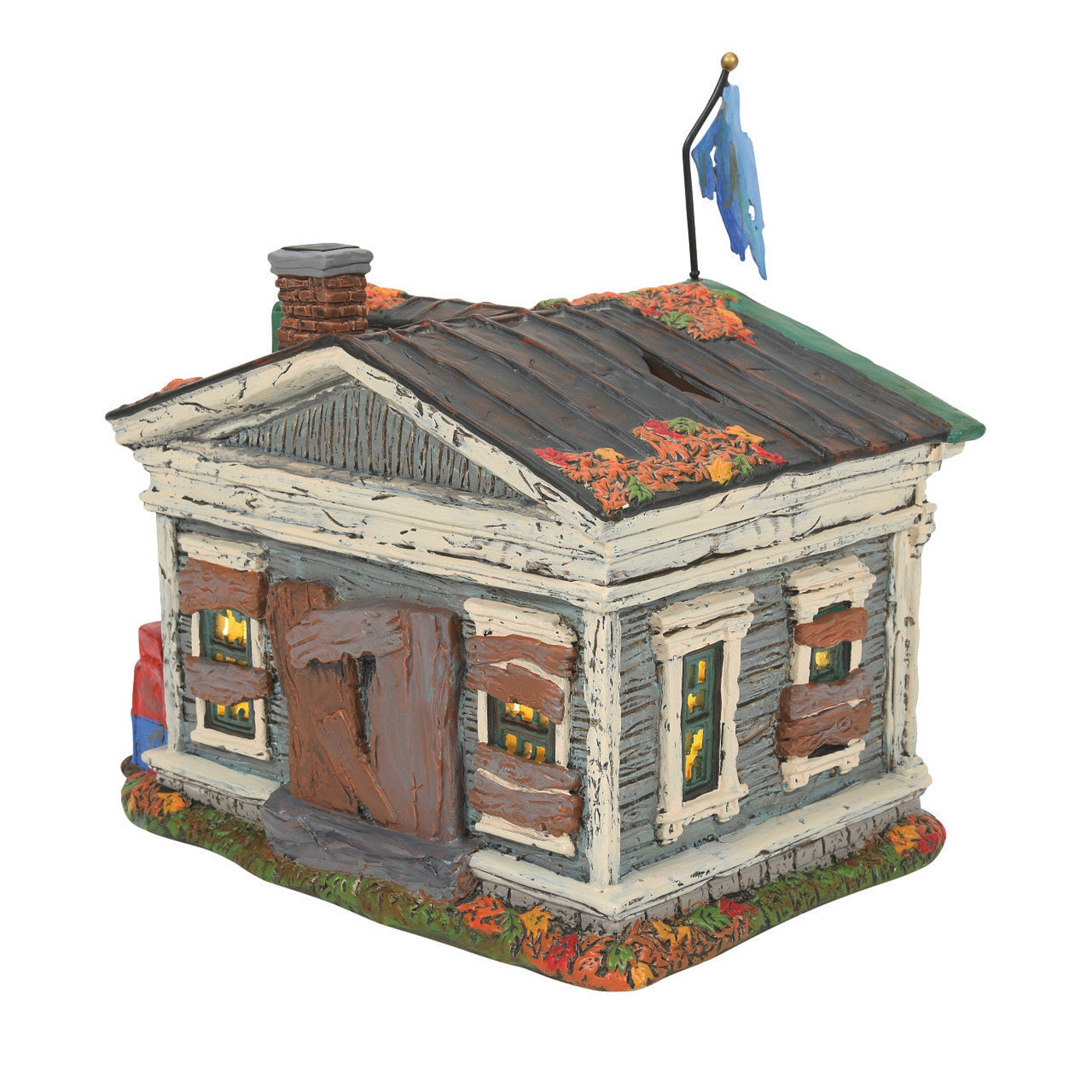 Village Ghost Office - Etsy