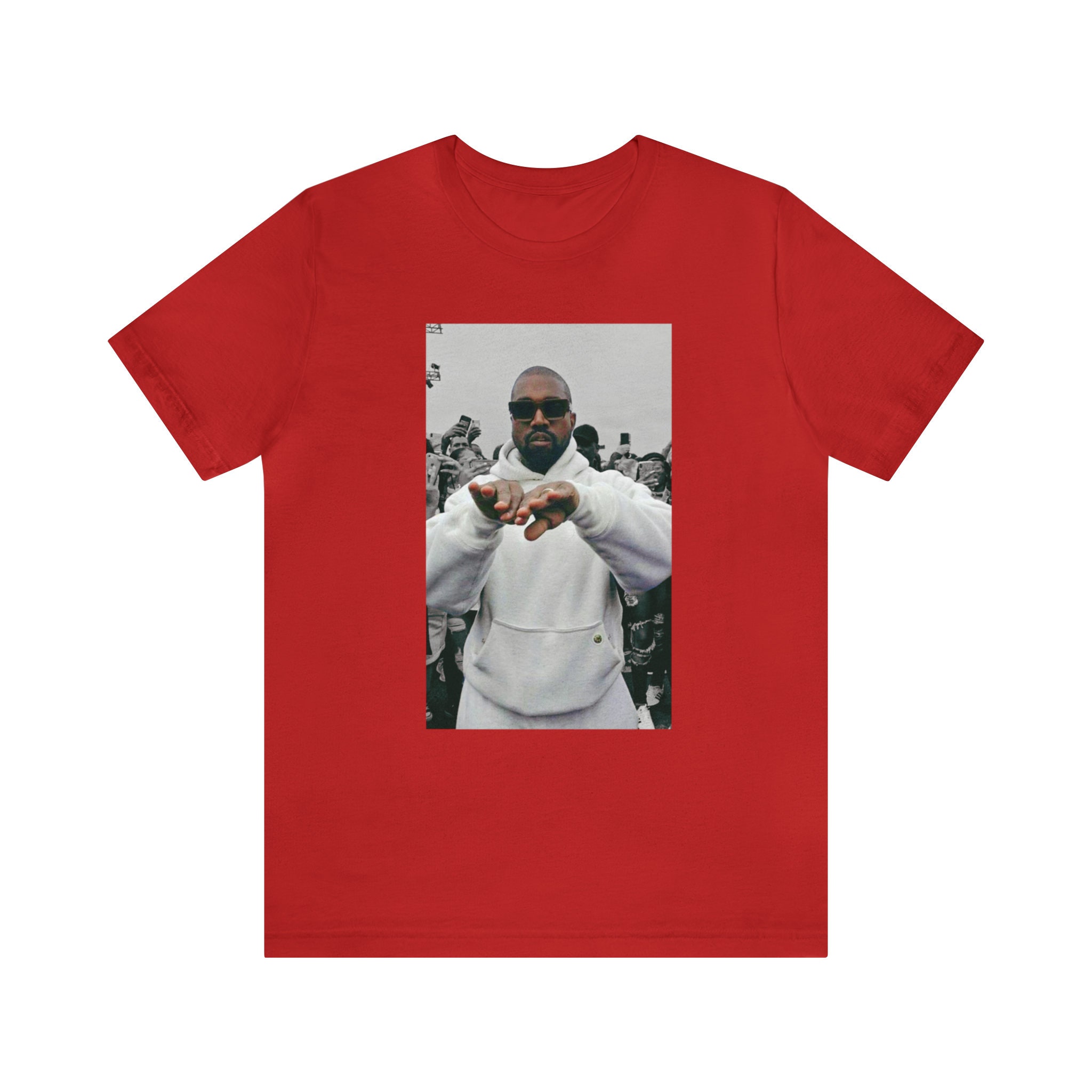 Kanye T-shirt, Ye, Jesus is King, Kanye Sunday Service, Rap Tee, Hiphop ...