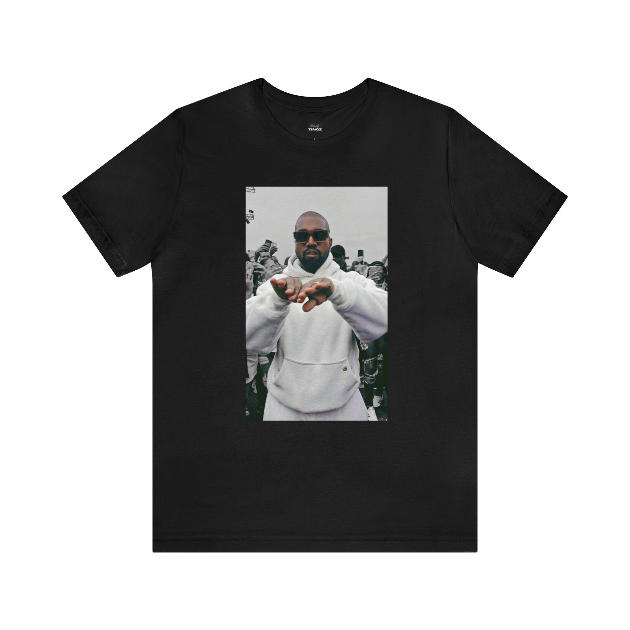 Kanye T-shirt, Ye, Jesus is King, Kanye Sunday Service, Rap Tee, Hiphop ...