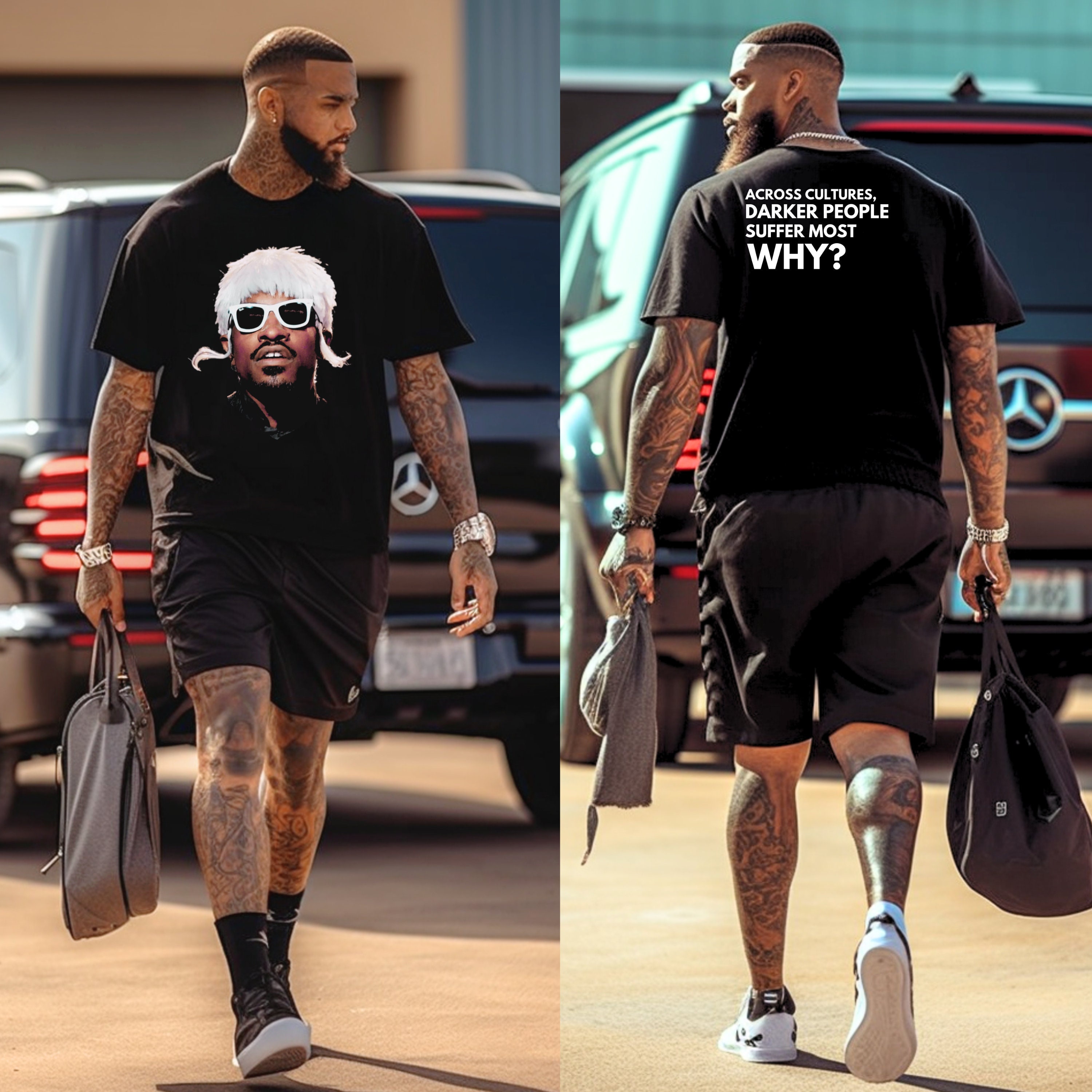 Andre 3000 Quote Tee, Outkast Reunion Shirt, Andre 3000 Shirt, 3 Stacks ...