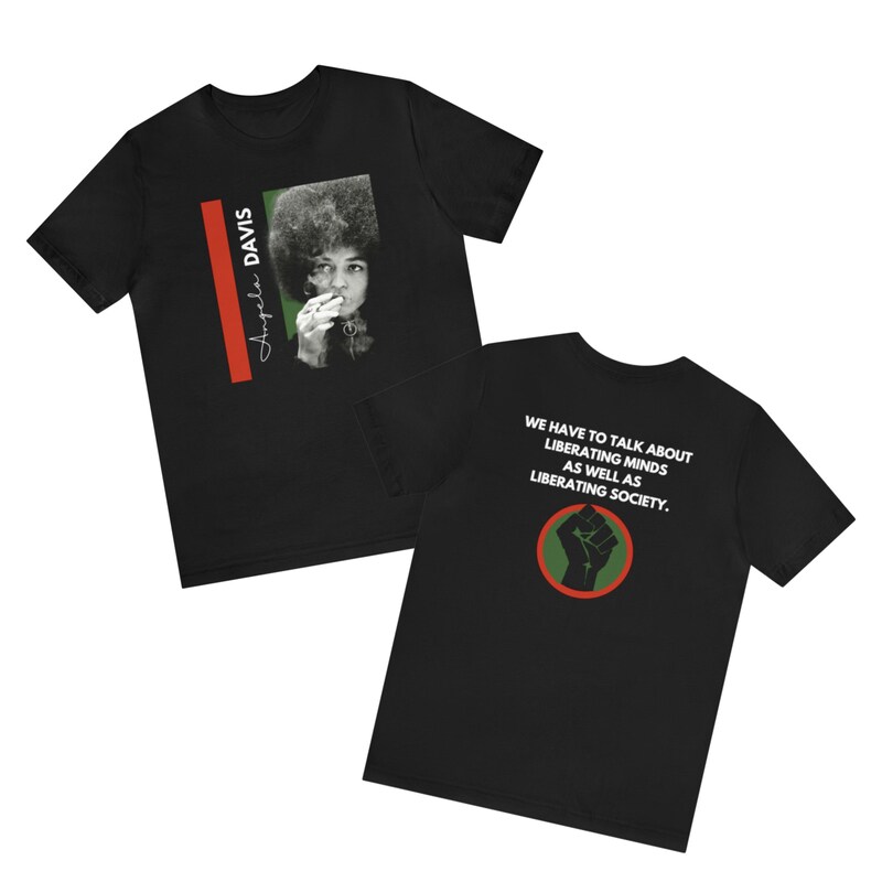 Black Power Black T Shirt - Etsy