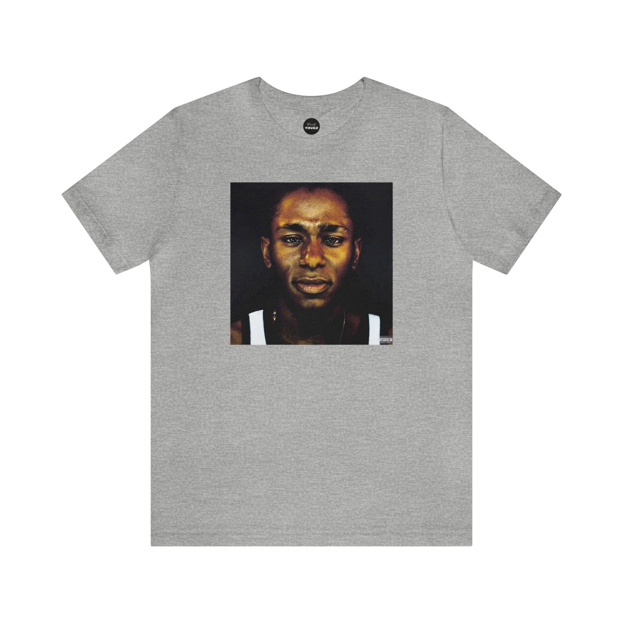 Mos Def Shirt, Vintage Rap Tee, Black on Both Sides, Black Star ...