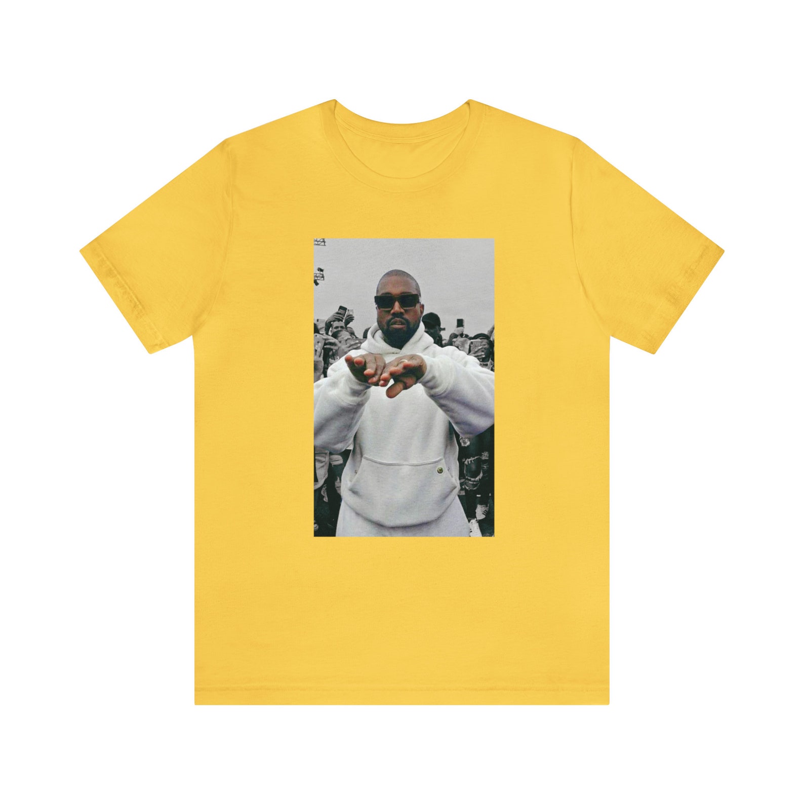 Kanye T-shirt, Ye, Jesus is King, Kanye Sunday Service, Rap Tee, Hiphop ...