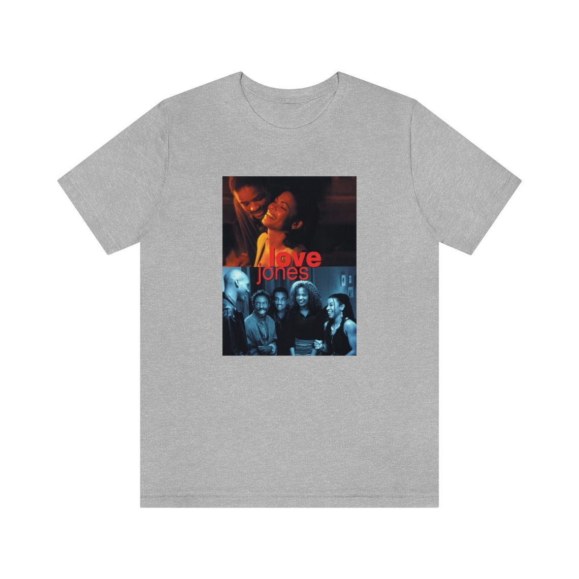 Love Jones Shirt Love Jones Movie Darius and Nina Black - Etsy