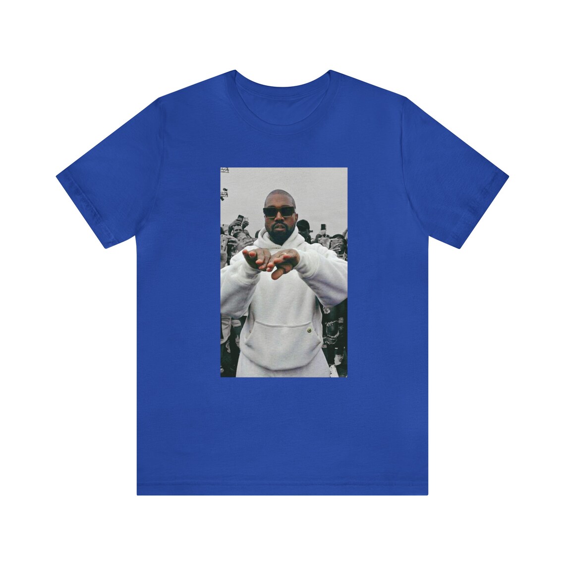 Kanye T-shirt, Ye, Jesus is King, Kanye Sunday Service, Rap Tee, Hiphop ...