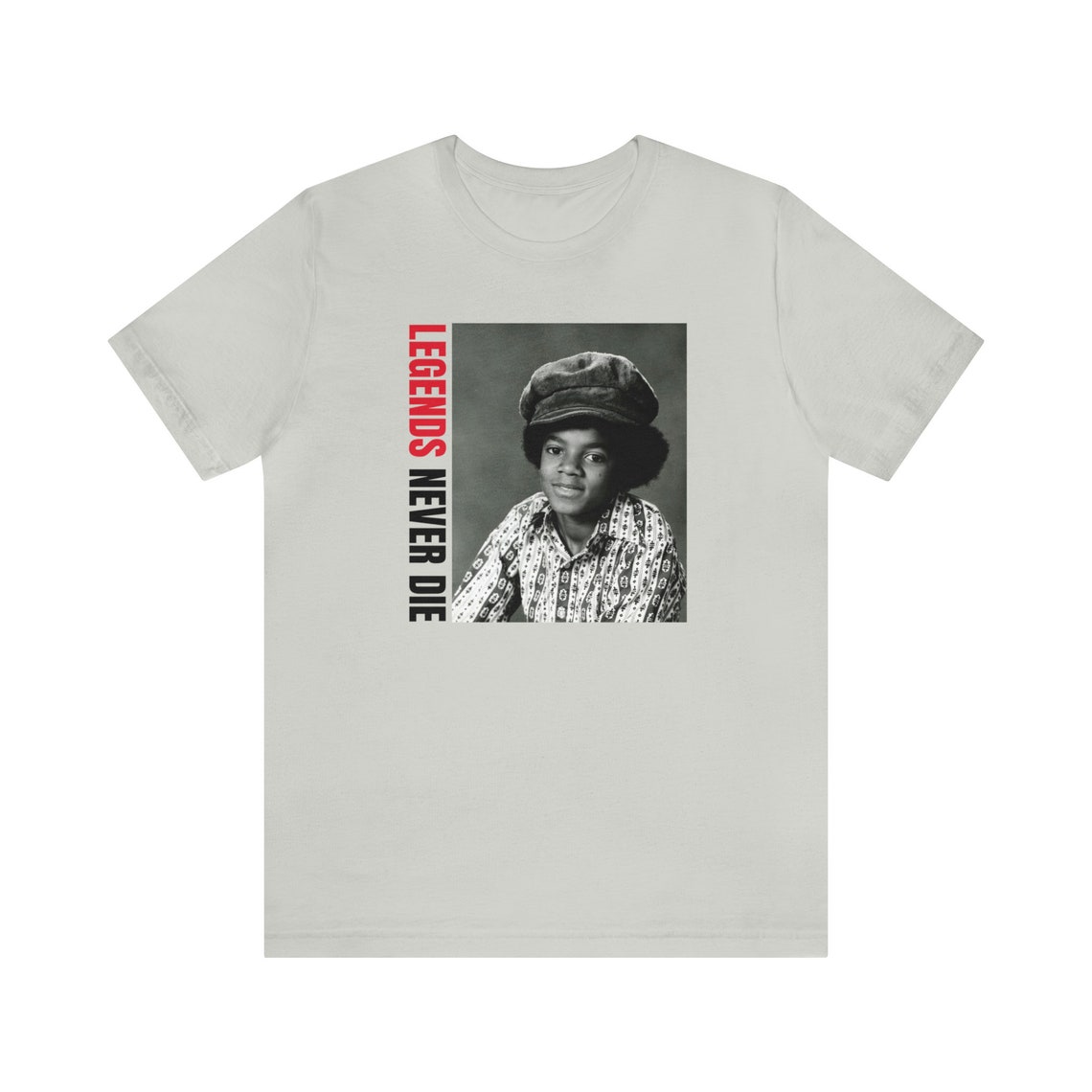 Michael Jackson Shirt, Legends Never Die Shirt, MJ - Etsy