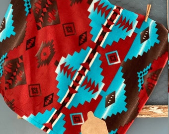 Aztec Baby Blanket - Etsy