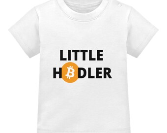 Bitcoin Baby Shirt - Etsy