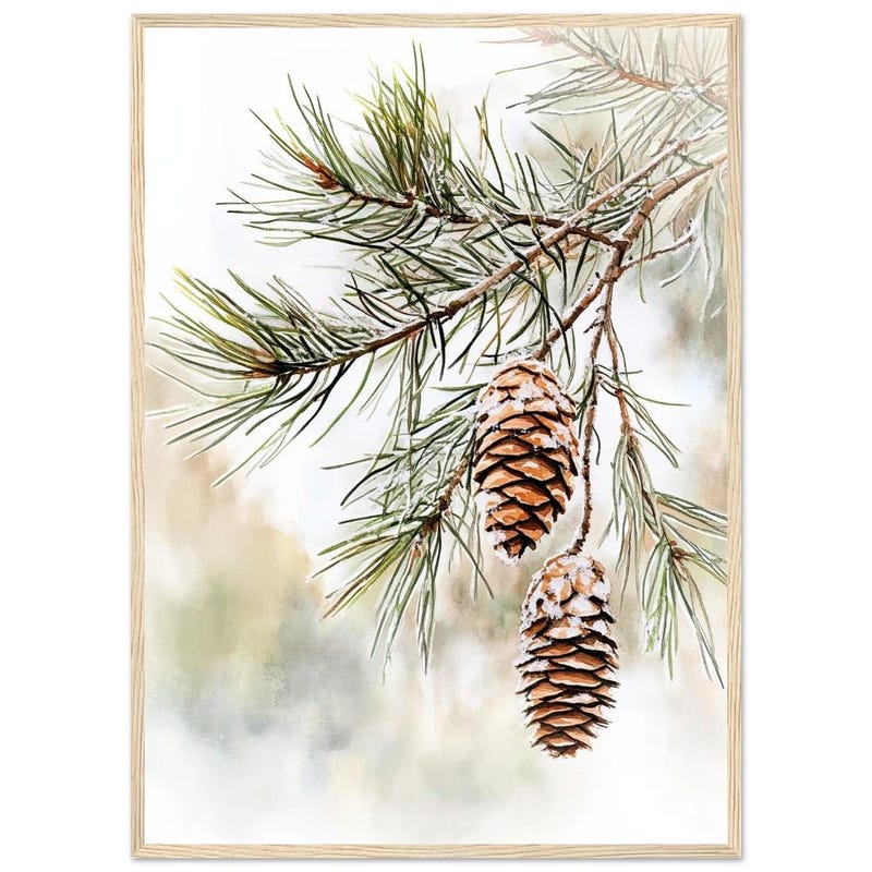 Branch Wall Art - Etsy
