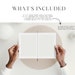 Bold Minimal Baby Photo Guess Who | Guest Guess Who Game | Instant ...