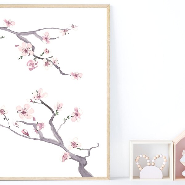 Spring Reminder, Change Season, Quote, DIGITAL PRINTS, High Quality ...