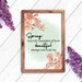 Spring Reminder, Change Season, Quote, DIGITAL PRINTS, High Quality ...