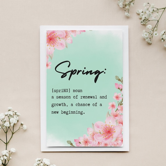 Changing Seasons Quotes