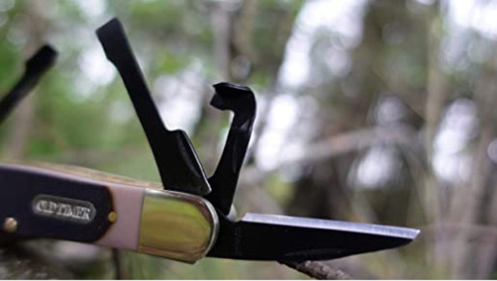 Old Timer 24OT Splinter Carvin' 6in Traditional Folding Whittling ...