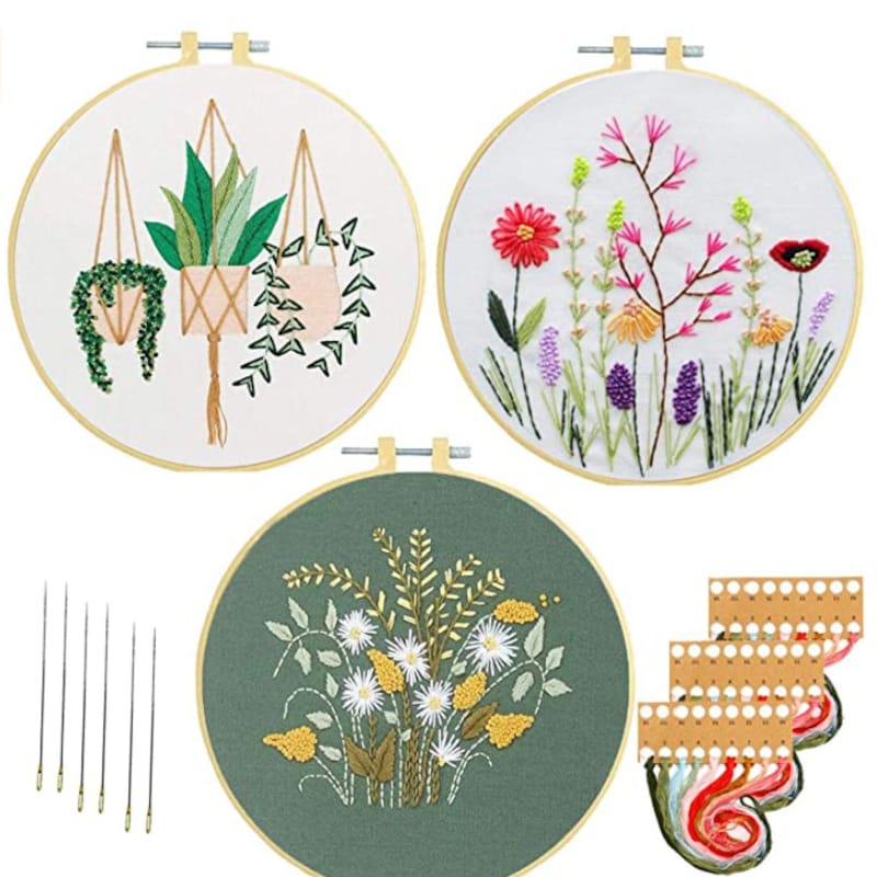 Cross Stitch Kits Adults - Etsy