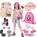 Kids Explorer Kit/premium Outdoor & Adventure Kit for Girls Ages 4-12 ...