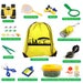 24pcs Kids Outdoor Adventure Camping Kit & Bug Catcher Kit With ...