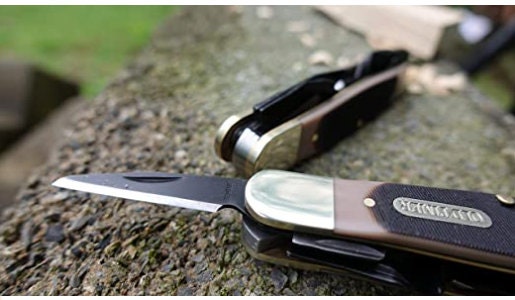 Old Timer 24OT Splinter Carvin' 6in Traditional Folding Whittling ...