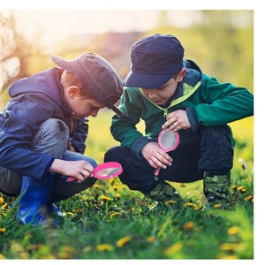 ESSENSON Kids Explorer Kit - Adventure Kit for Kids, Outdoor Explorer ...