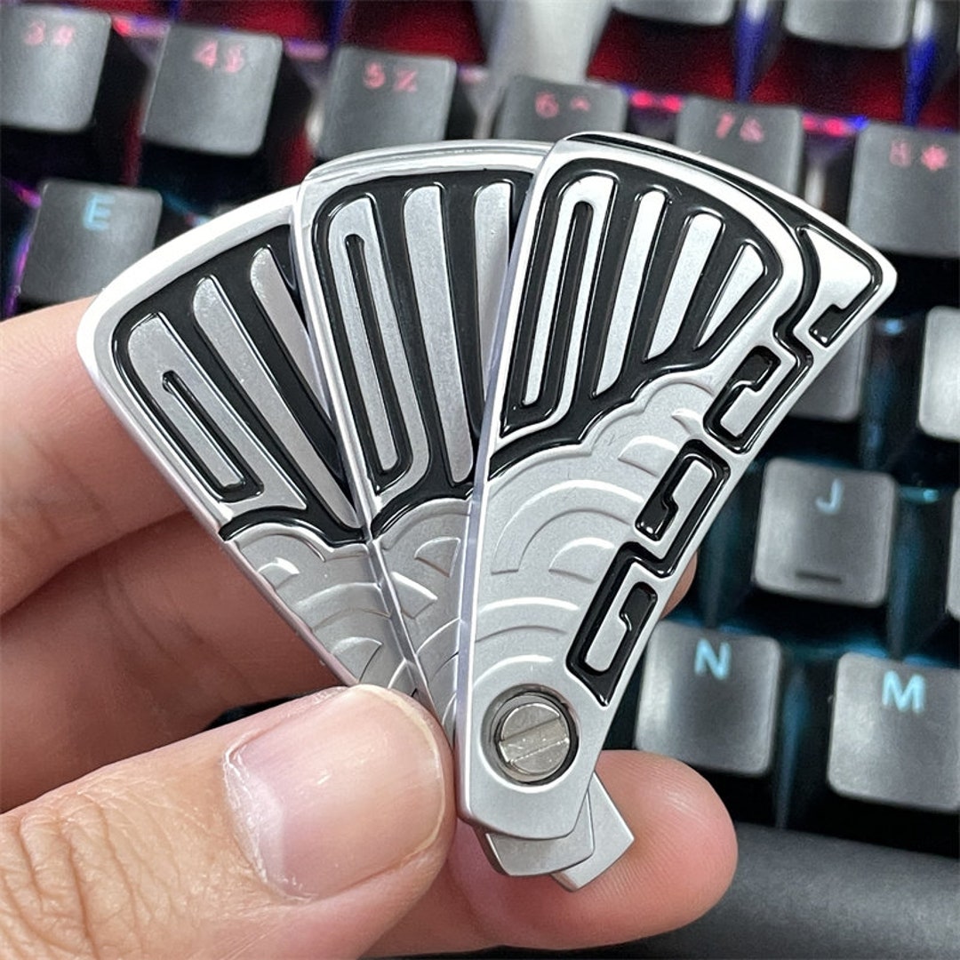 Folding Fan Haptic Slider - Etsy