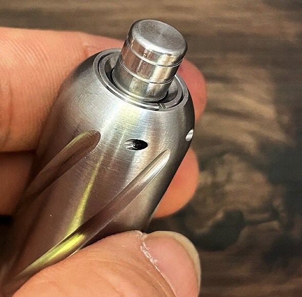 The Clicker Fidget Toy is Inspired by Pens - Etsy Israel