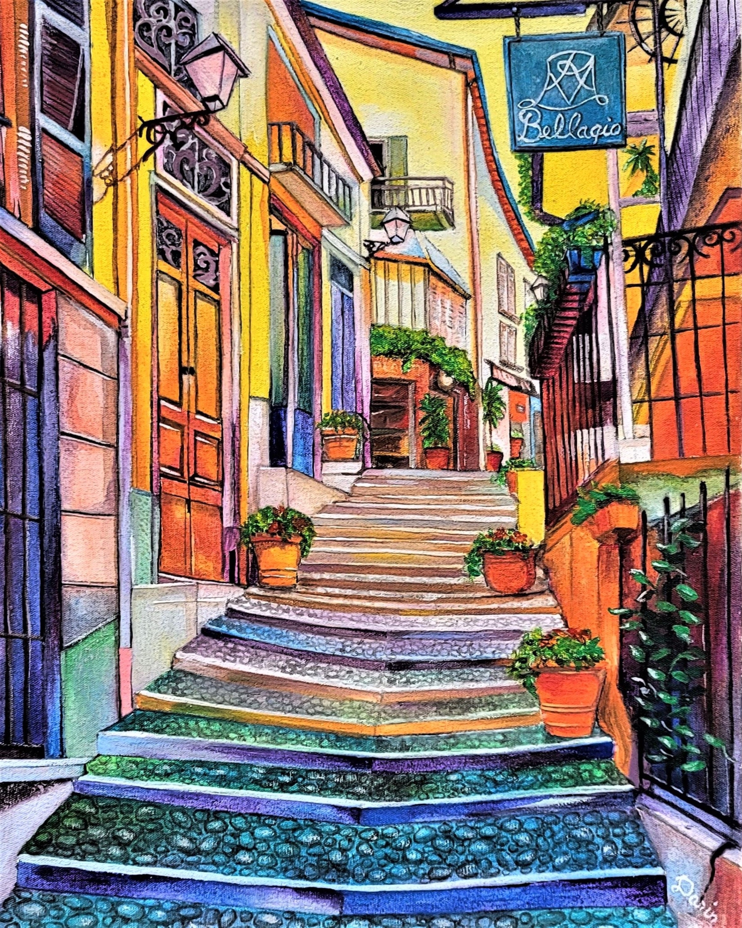 Bellagio in Colors, Bellagio Download, Bellagio Digital, Bellagio Italy ...