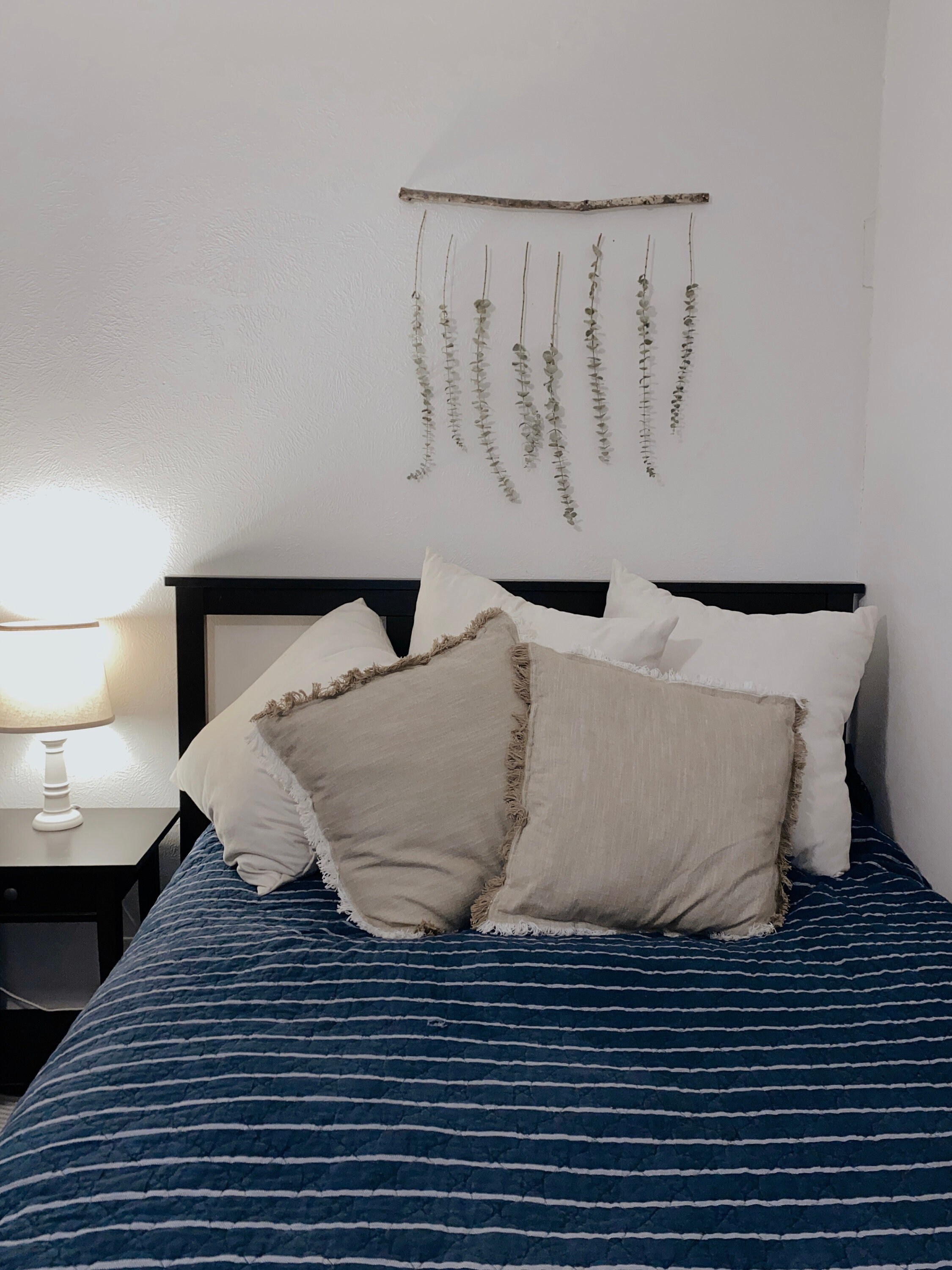 Eucalyptus Wall Hanging, Eucalyptus Wall Decor, Eucalyptus, Boho, Real ...