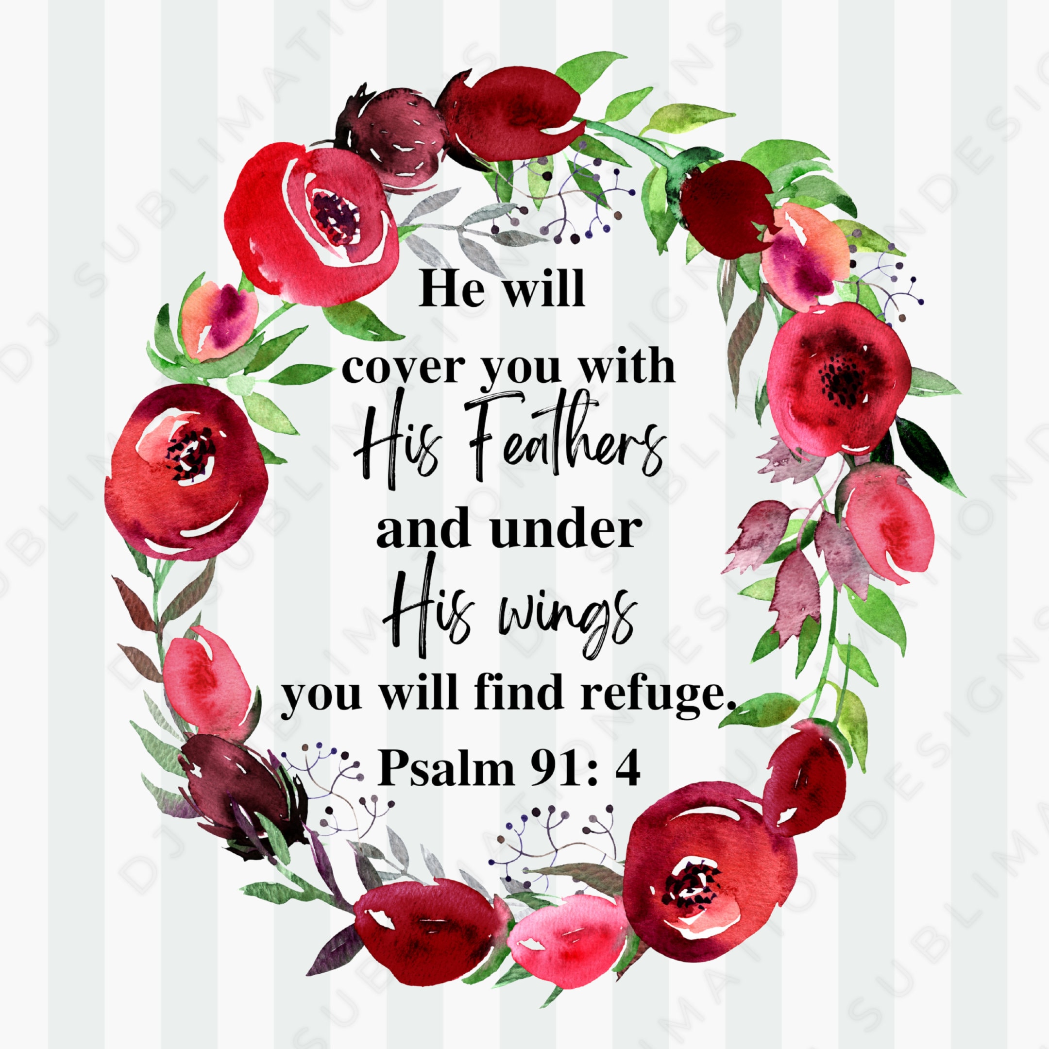 He Will Cover You Png/under His Wings Png/he Will Cover You With His ...