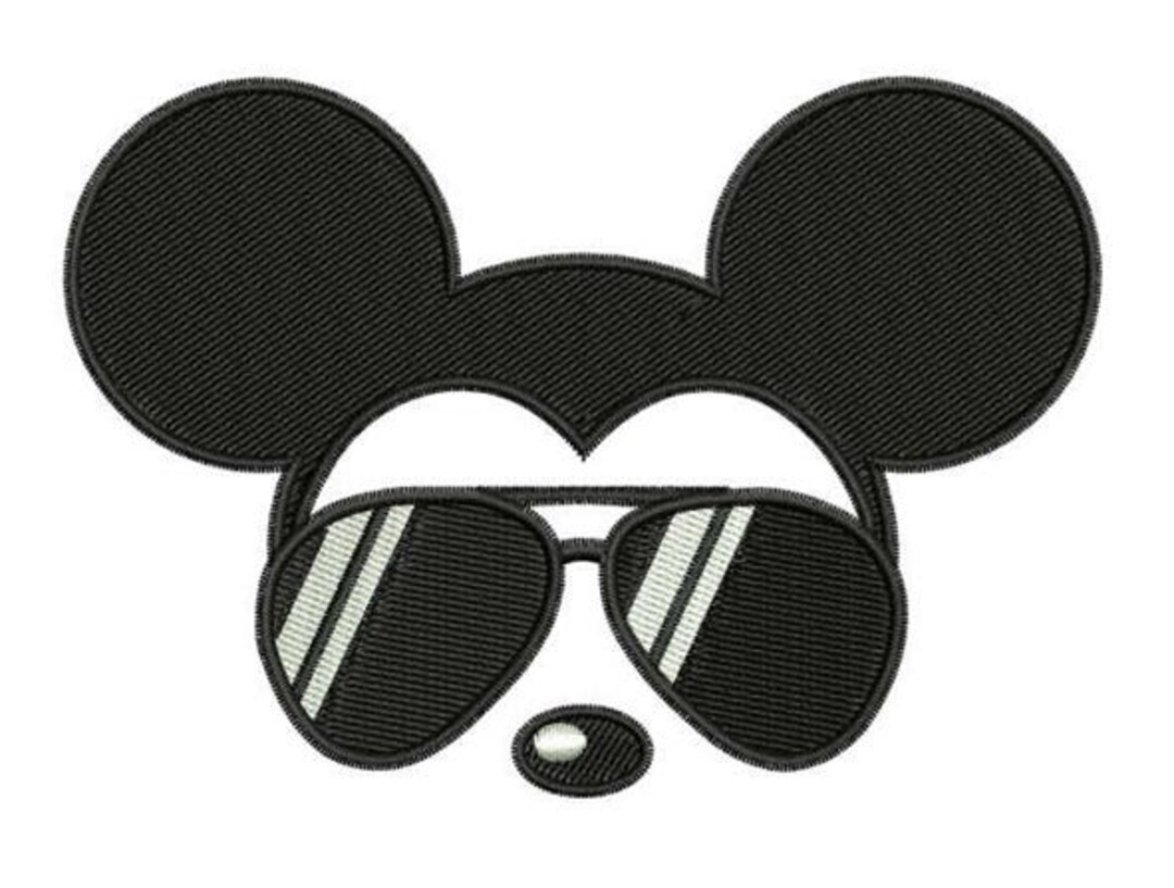 Disney Machine Embroidery Design, Disney Digital Embroidery Design ...