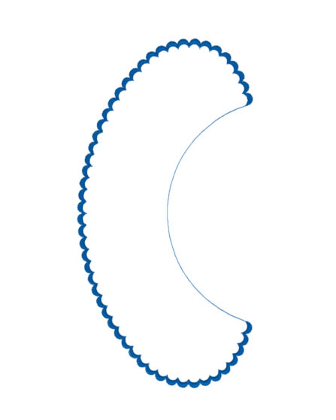 Collar,collar Machine Embroidery Design,collar Digital Design,instant ...