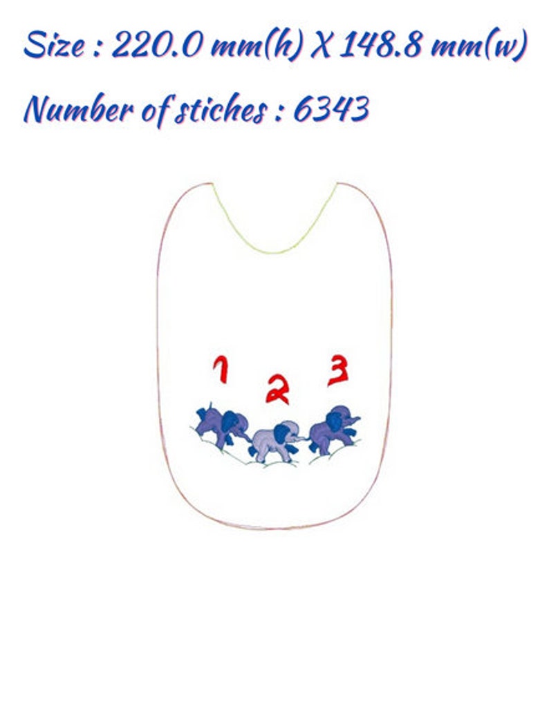Boys Bibs in the Hoop Machine Embroidery Designs, Bibs Digital ...