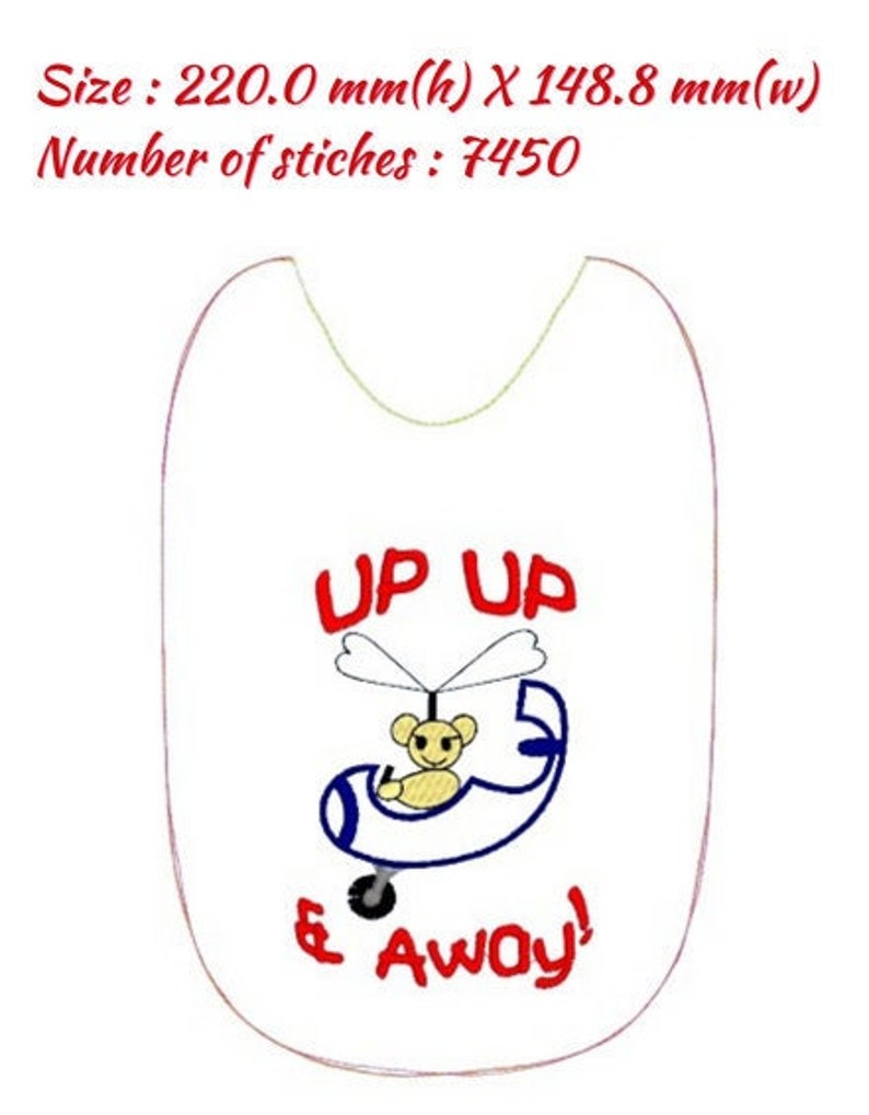 Boys Bibs in the Hoop Machine Embroidery Designs, Bibs Digital ...