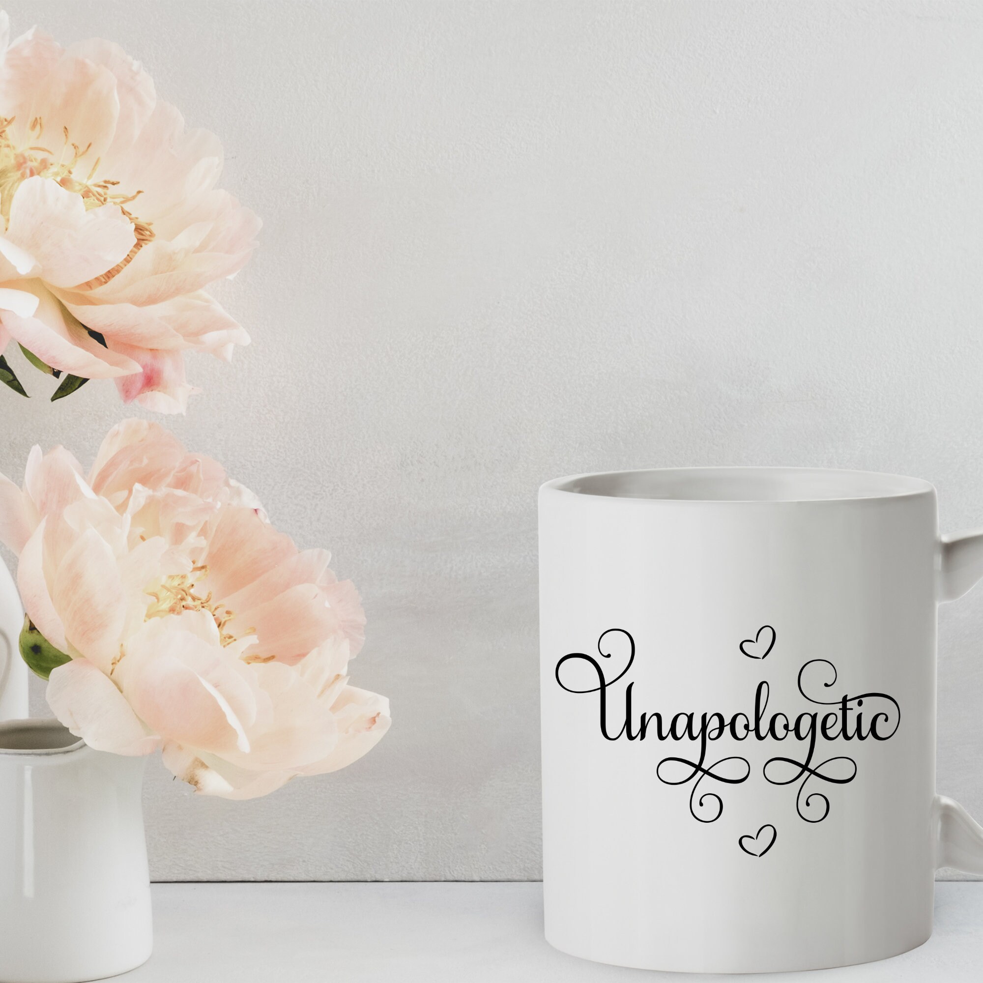 Unapologetic PNG, T-shirt Design SVG, Cut File for Cricut, Digital ...