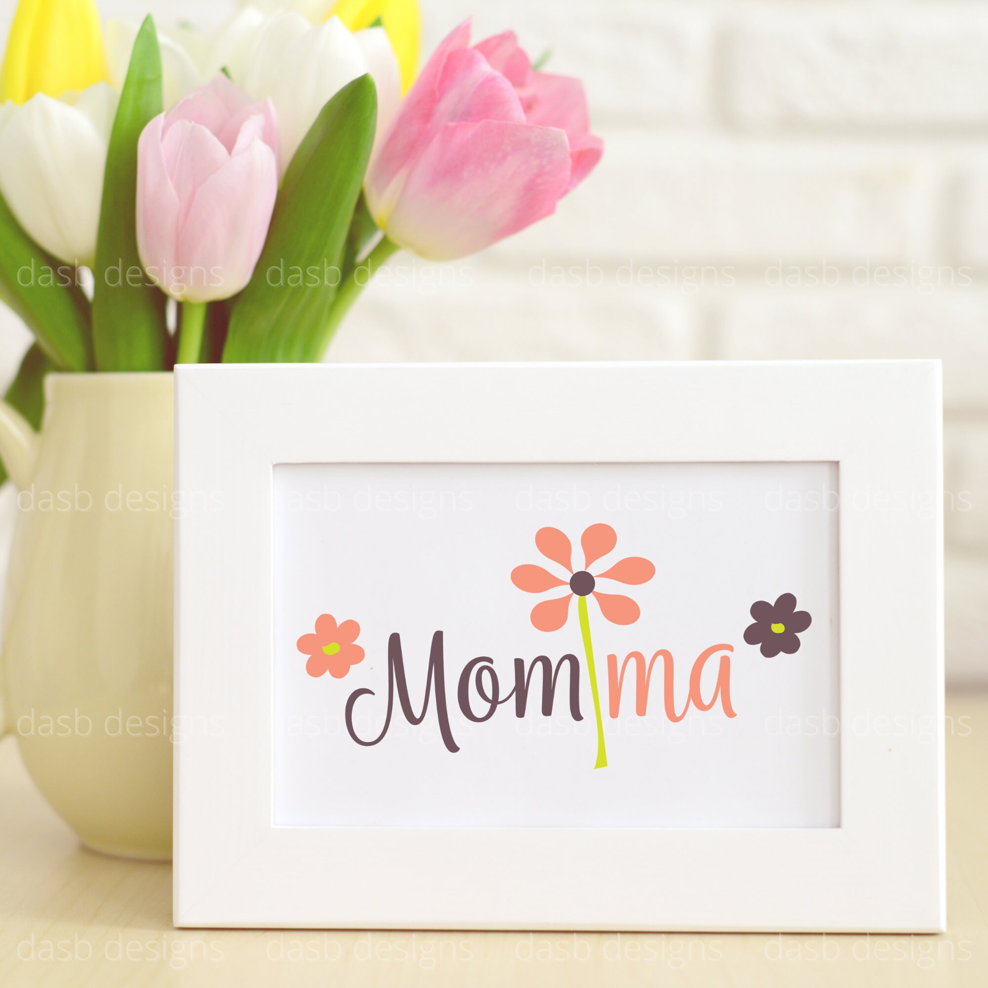 Momma SVG, Momlife, Mother PNG, Mother's Day Printable, Digital ...