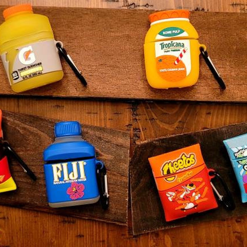 Food AirPod Cases - Etsy