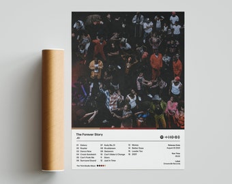 The Forever Story Poster - Etsy