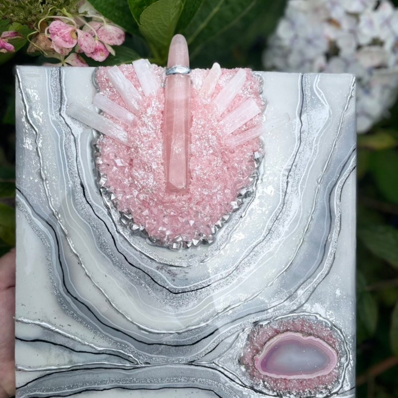 Crystal Art - Etsy
